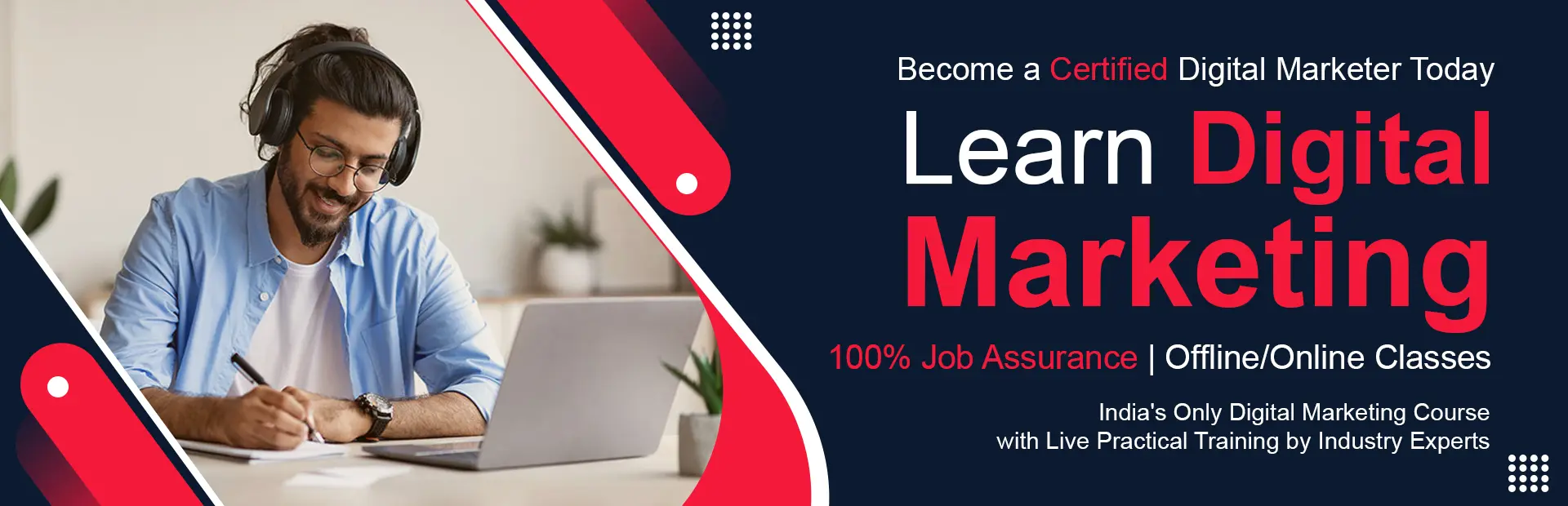 Top Advanced Digital Marketing Course Training in East Delhi